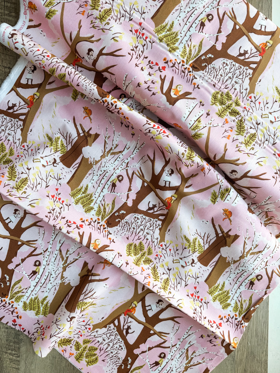Studio Edit Girls in Trees | Windham – Penelope Handmade Shop