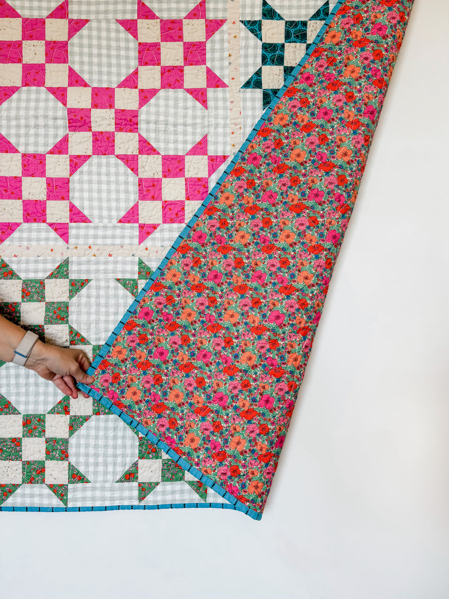 Happy Hester Quilt – Penelope Handmade Shop