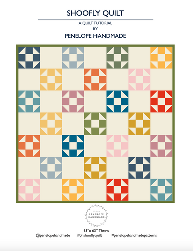 Free Patterns – Penelope Handmade Shop