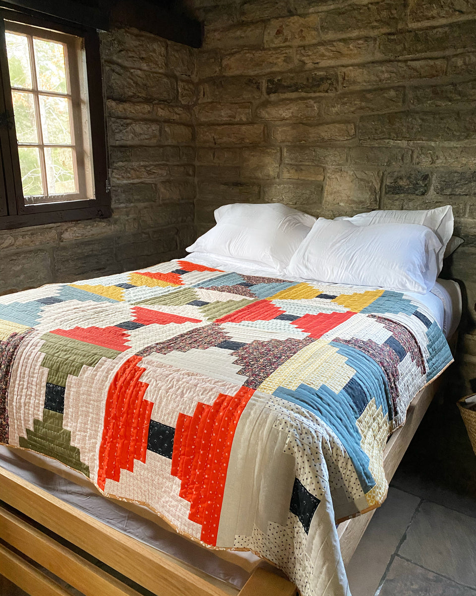 Heritage Series Quilt Pattern – Penelope Handmade Shop
